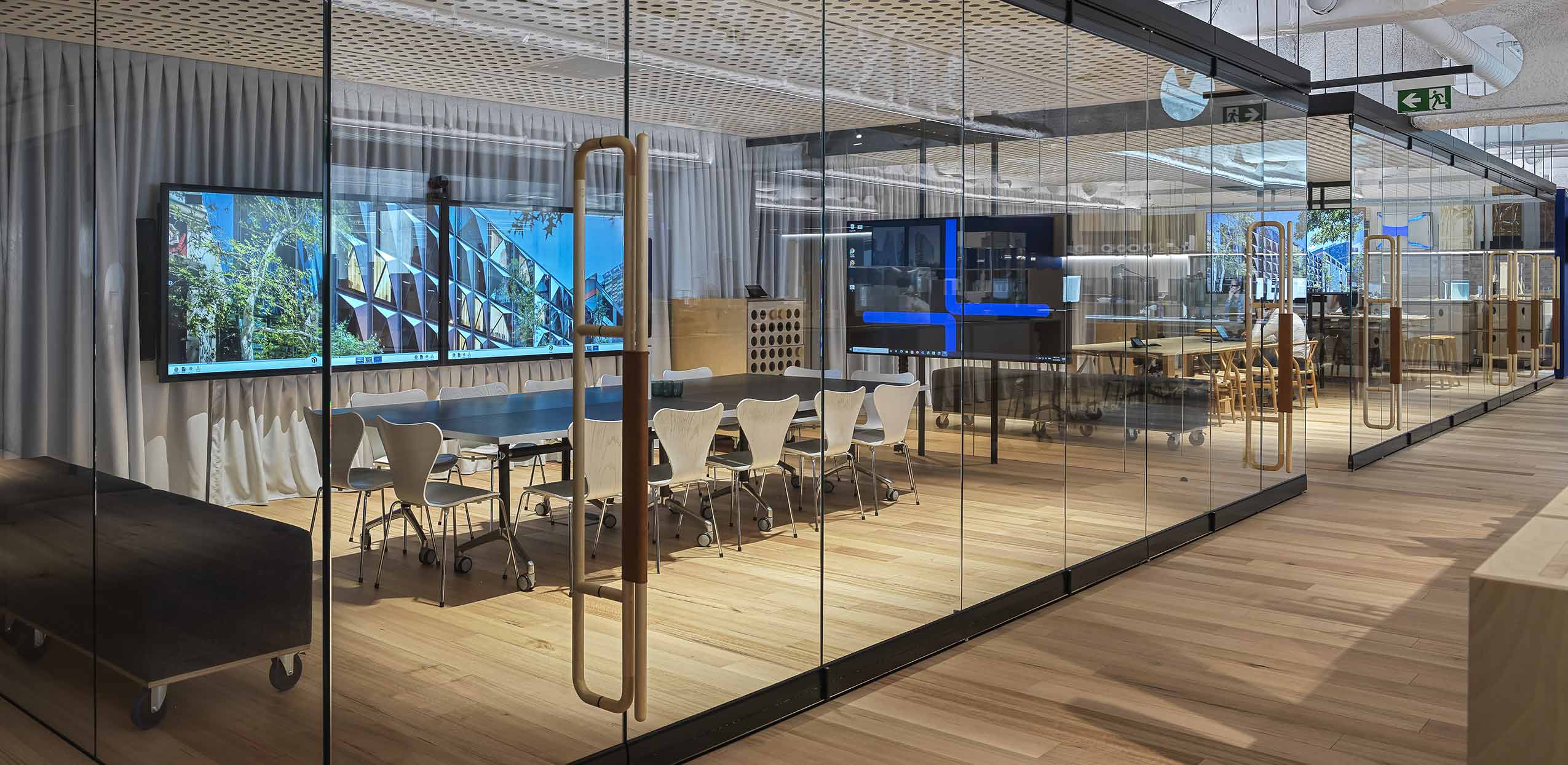 Trondheim Rehabilitation Centre | Case study | Flokk